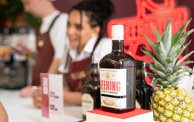 Heering unveils redesign at Bar Convent Brooklyn - The Spirits Business