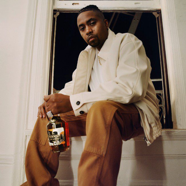 Hennessy marks 50 years of hip hop with Nas - The Spirits Business