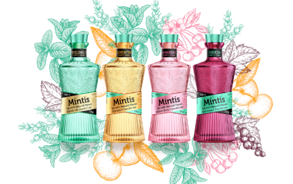 Mintis Gin enters the US - The Spirits Business