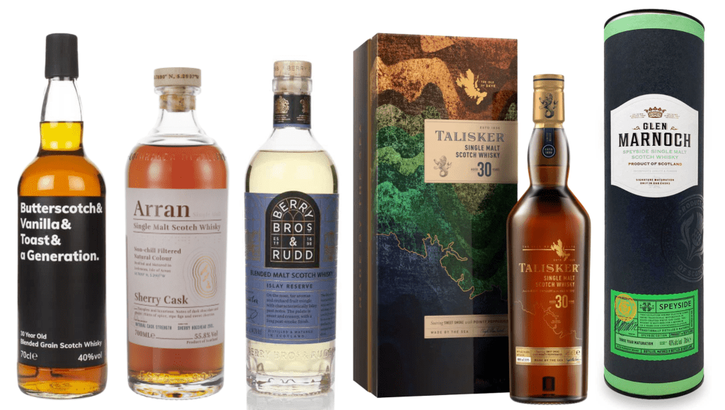 Top 10 award-winning Scotch whiskies - The Spirits Business