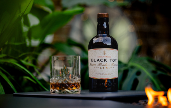 Black Tot unveils 2023 Master Blender's edition - The Spirits Business