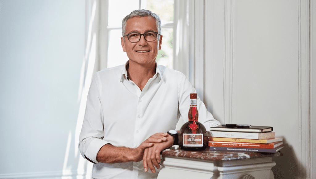 SB meets... Patrick Leger, Grand Marnier - The Spirits Business