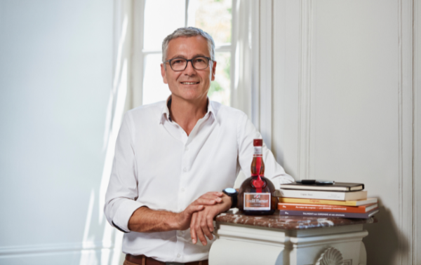 SB meets... Patrick Leger, Grand Marnier - The Spirits Business