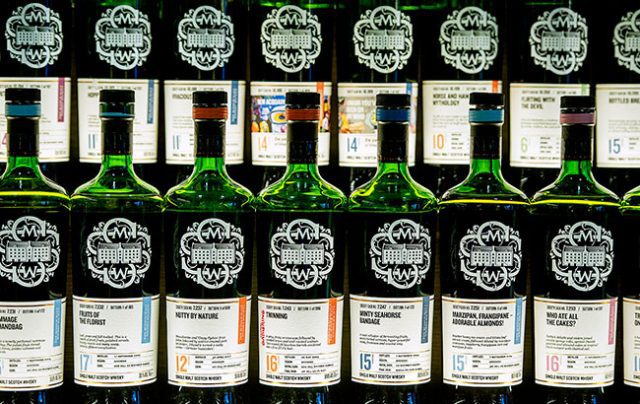 SMWS owner sees improvement in Q2 - The Spirits Business