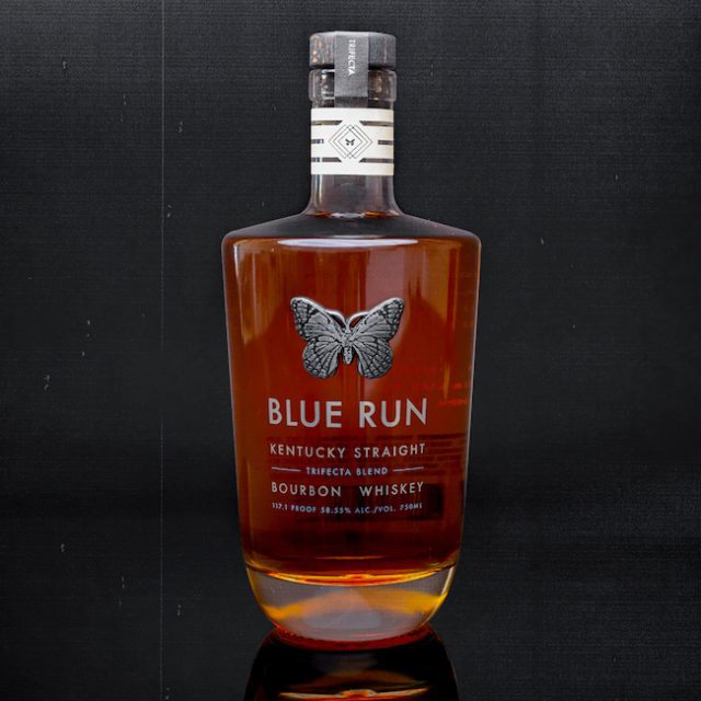 First whiskey from Blue Run Spirits under Molson Coors - The Spirits ...