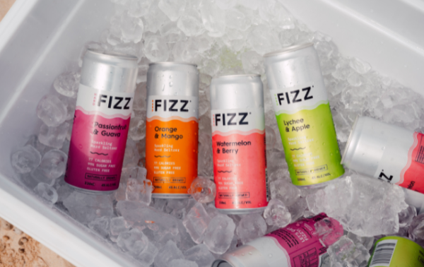 Top 10 award-winning hard seltzers - The Spirits Business