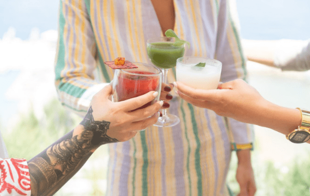 Mataroa creates cocktails for summer - The Spirits Business