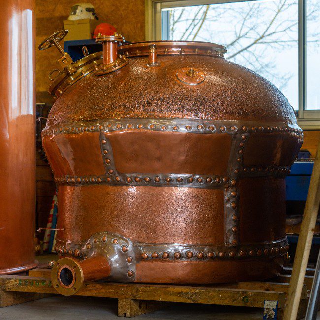 WIRD to bring back Rockley Still - The Spirits Business