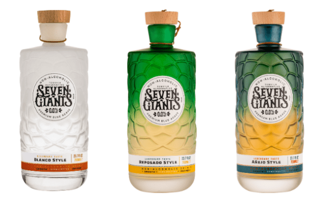 Seven Giants releases non-alcoholic ‘Tequila’ - The Spirits Business