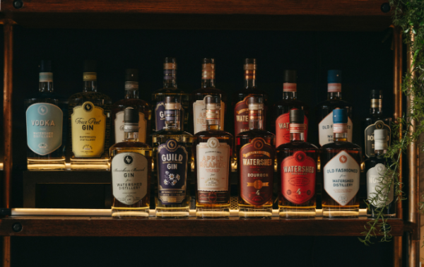 Marussia Beverages buys Watershed Distillery - The Spirits Business