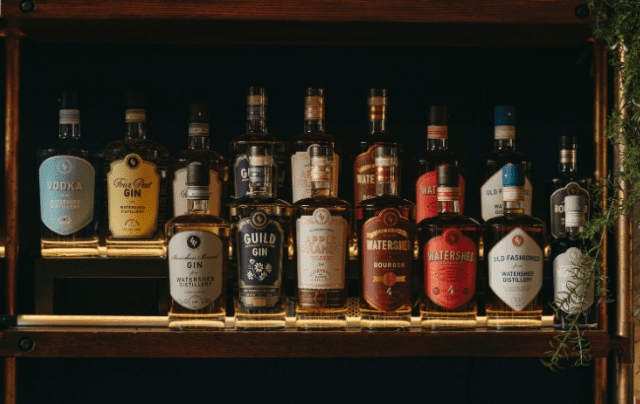 Marussia Beverages buys Watershed Distillery - The Spirits Business