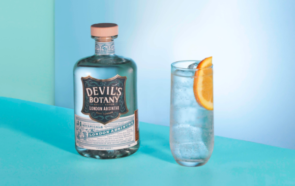Devil’s Botany creates ‘rebellious’ absinthe - The Spirits Business
