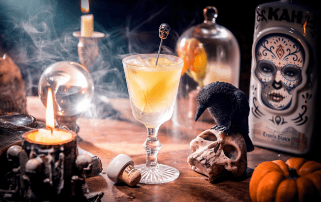 Kah Tequila brings brick-shaped bottle to UK bars - The Spirits Business