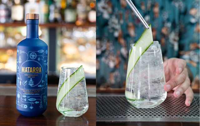 Mataroa teams up with Tito Karipidis - The Spirits Business