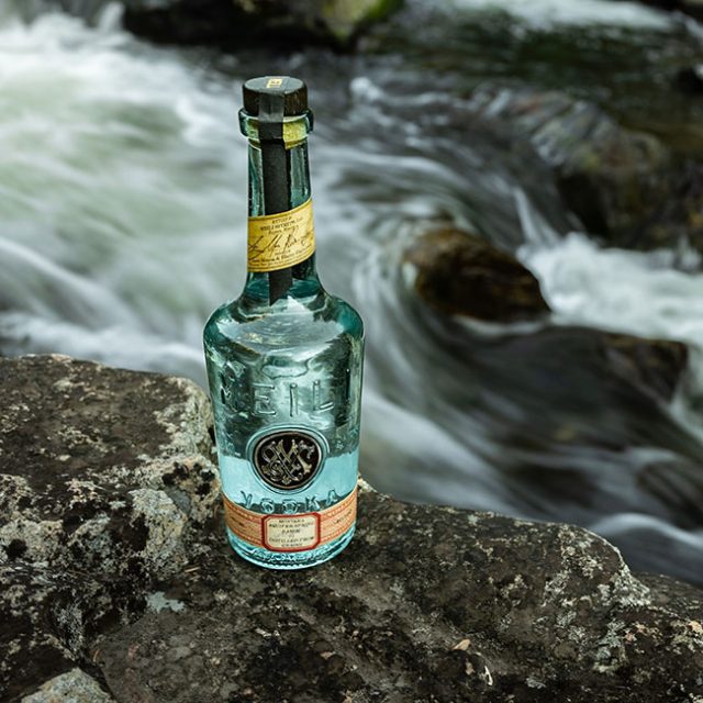 Jason Momoa and Blaine Halvorson chat Meili Vodka - The Spirits Business