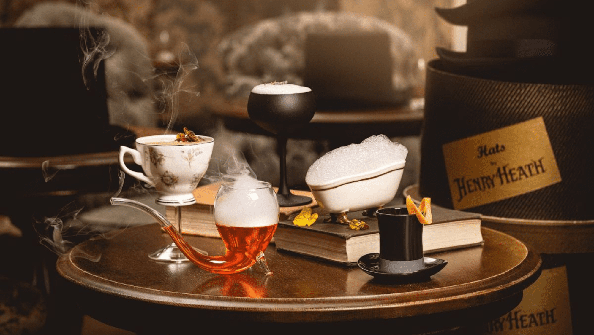 Summer's hottest global bar openings - The Spirits Business