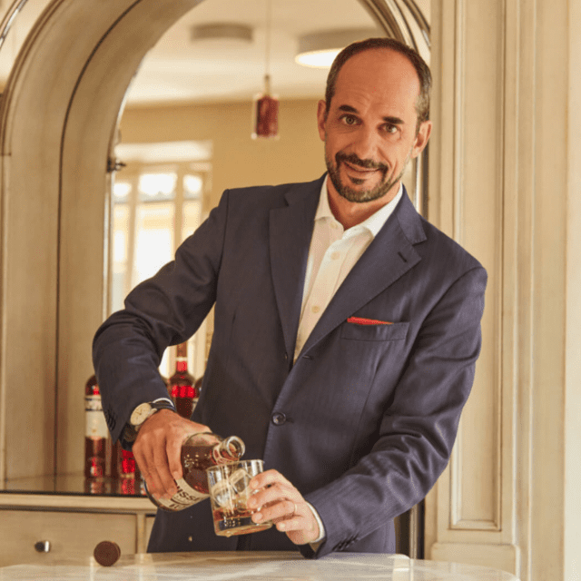 Campari CEO Matteo Fantacchiotti steps down - The Spirits Business