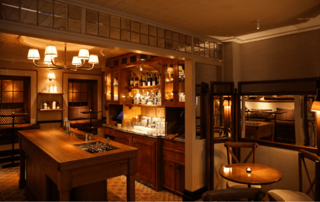 Nipperkin introduces ‘micro-seasonal’ menu - The Spirits Business