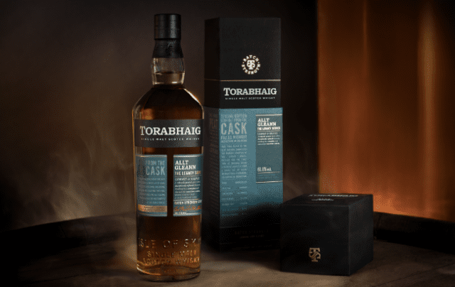 Torabhaig adds Batch Strength to Legacy Series - The Spirits Business