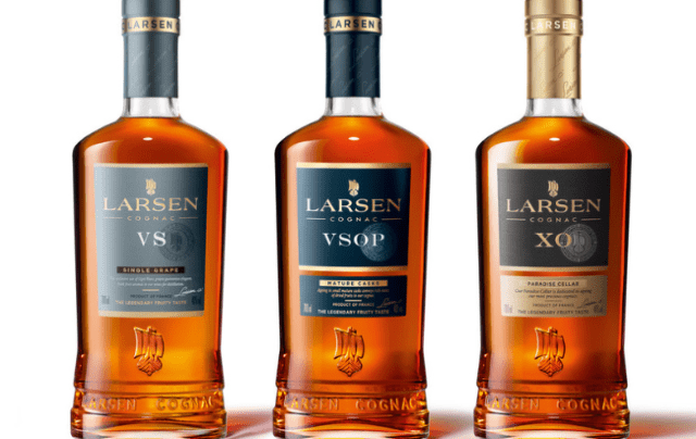 Anora sells Larsen Cognac for €54m - The Spirits Business