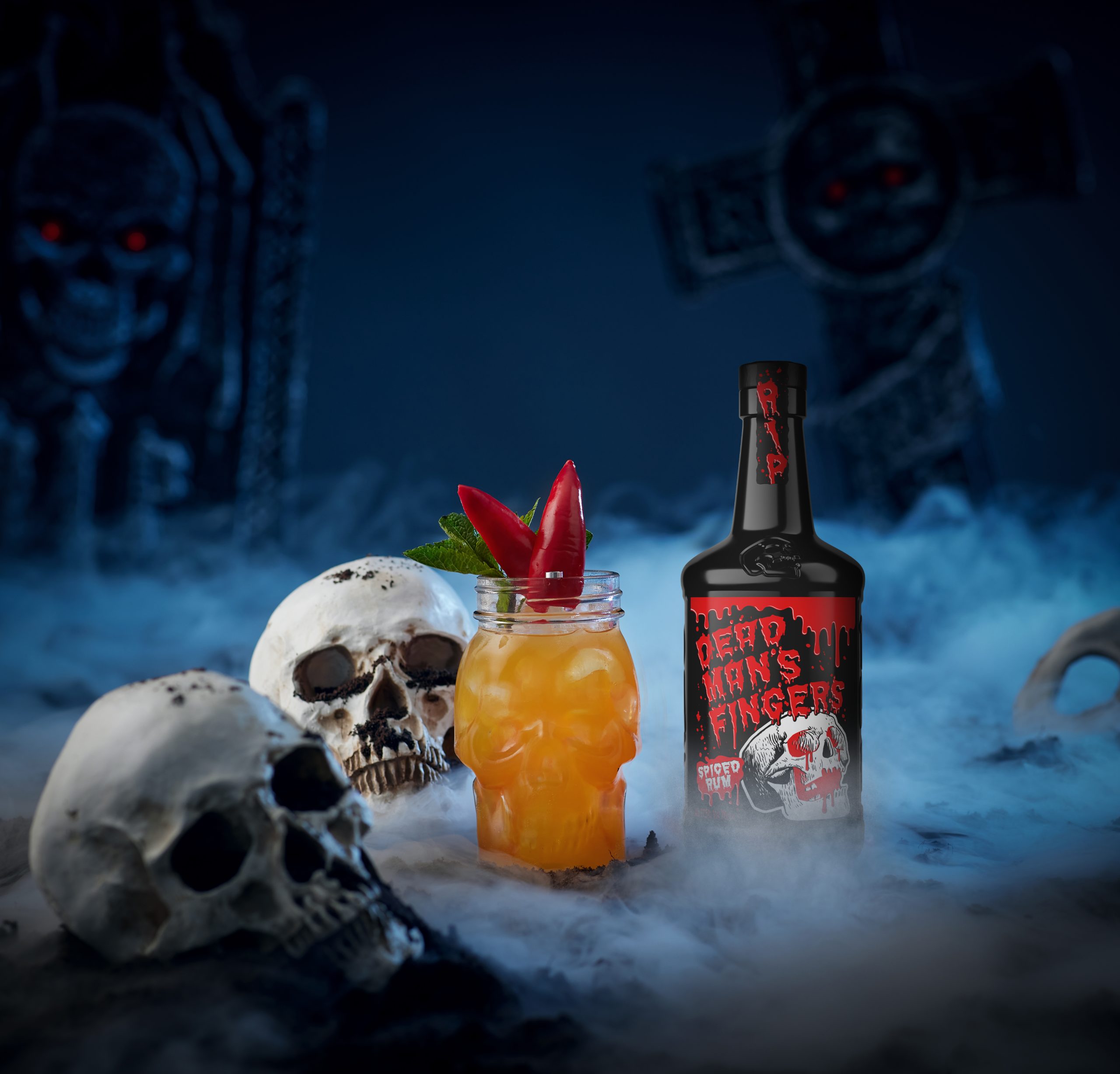 Ten frighteningly good cocktails for Halloween - The Spirits Business
