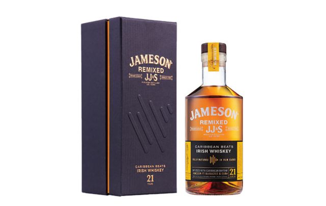 Jameson hits the right notes - The Spirits Business