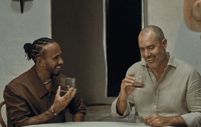 Lewis Hamilton creates alcohol-free agave 'spirit' - The Spirits Business
