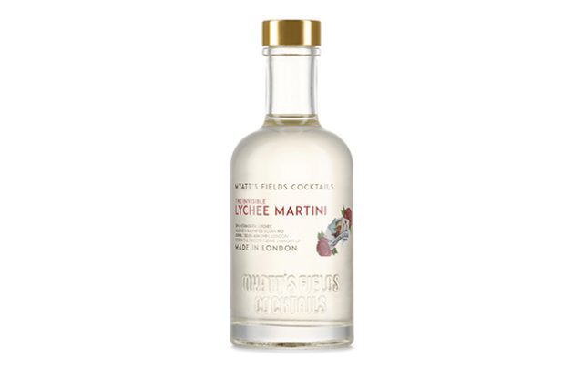 Myatt’s Fields launches clarified cocktail range - The Spirits Business