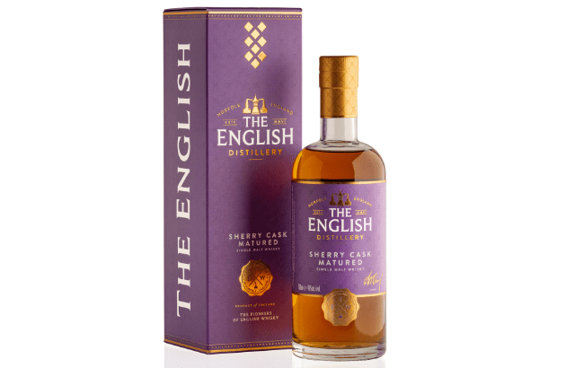 The English Distillery adds to core range - The Spirits Business