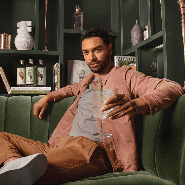 Seedlip partners with Regé-Jean Page - The Spirits Business