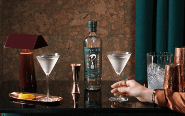 Sipsmith unveils sustainable redesign - The Spirits Business