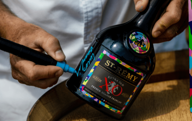 St-Rémy partners with Lucas Beaufort - The Spirits Business