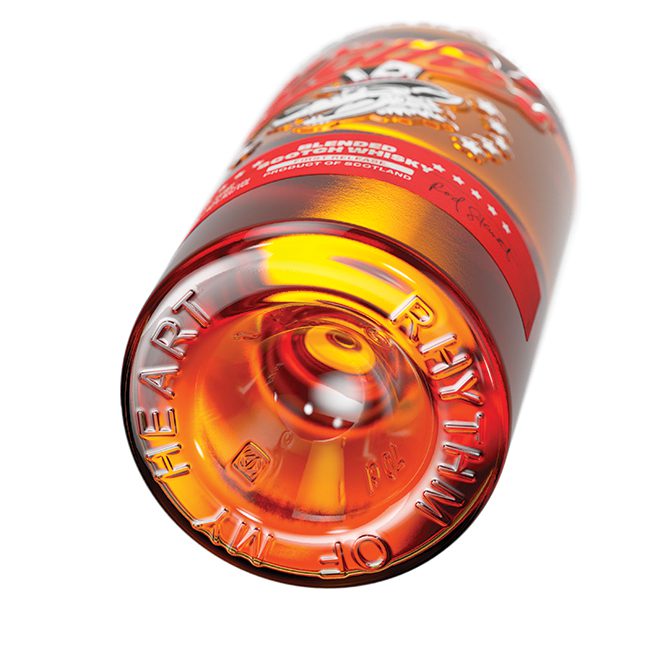 Rod Stewart and Duncan Frew talk Wolfie’s whisky - The Spirits Business