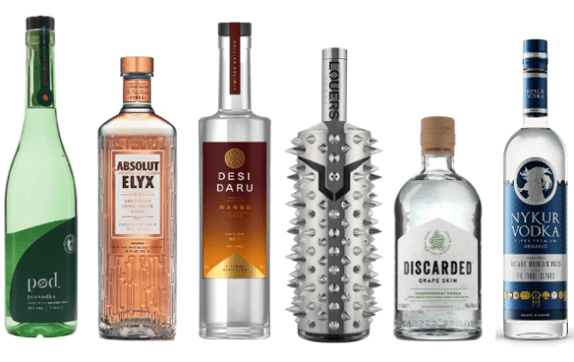 Top 10 award-winning vodka brands - The Spirits Business