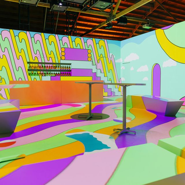 Bulleit opens immersive bar pop-up - The Spirits Business