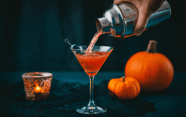 Ten cocktail recipes for November - The Spirits Business