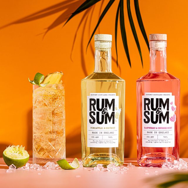 Distinct Distillers launches second rum range - The Spirits Business