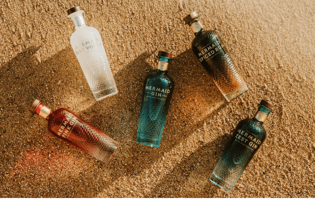 SB meets… Xavier Baker, Isle of Wight Distillery - The Spirits Business