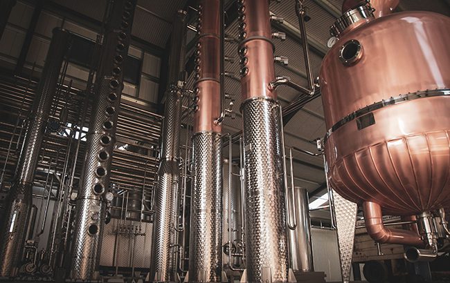 Ellers Farm completes £304,000 cask programme - The Spirits Business