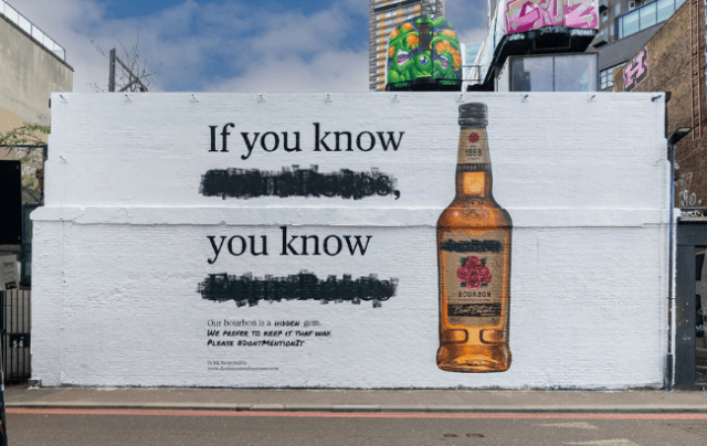Four Roses debuts £400,000 UK campaign - The Spirits Business