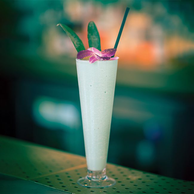 Cocktail stories: Living The Dream, White Limozeen - The Spirits Business