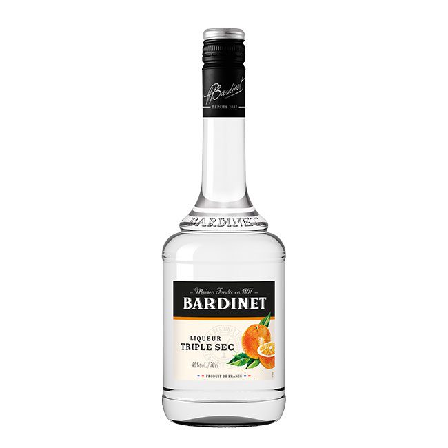 Bardinet restyles packaging for liqueurs and syrups