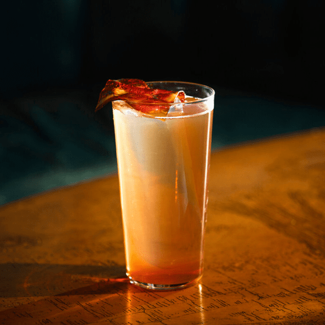 Charles H reveals new menu - The Spirits Business