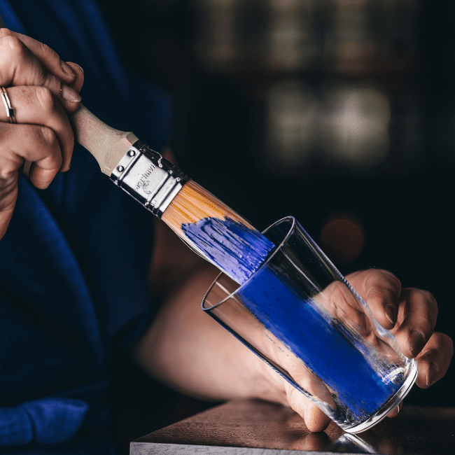 Hue dares wins: Colour and cocktails - The Spirits Business