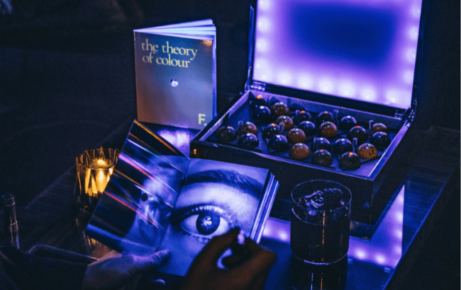 Hue dares wins: Colour and cocktails - The Spirits Business