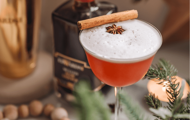 Ten cocktail recipes for January - The Spirits Business