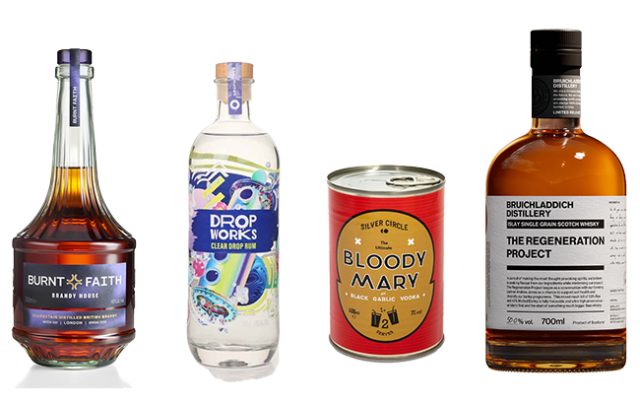 Top 50 innovative spirits launches of 2023: 40-31 - The Spirits Business