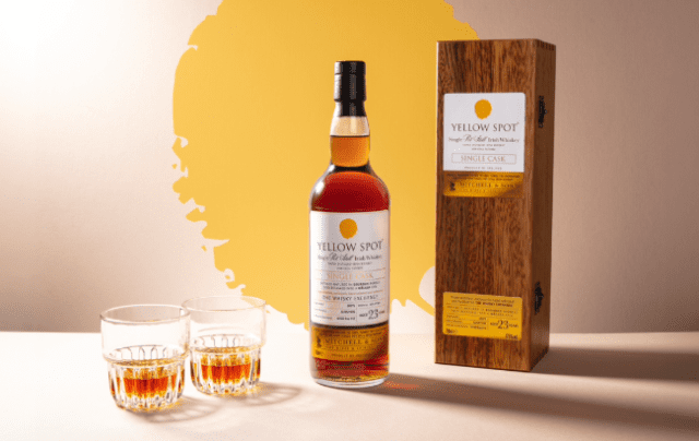 Whisky Exchange launches 23YO Yellow Spot whisky