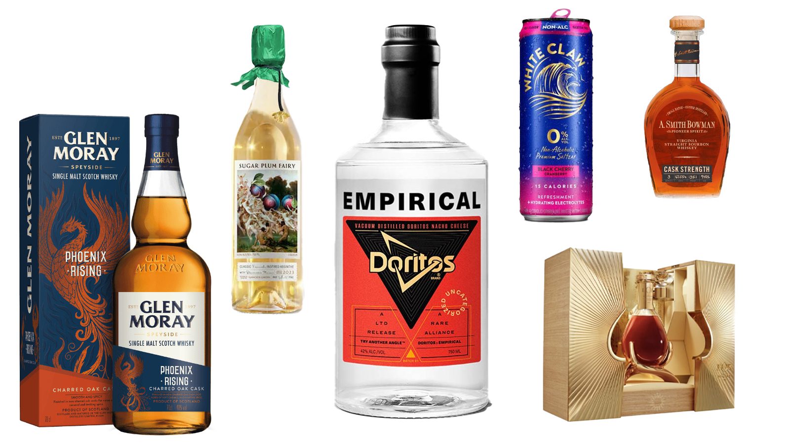 Top 10 spirits launches in December - The Spirits Business