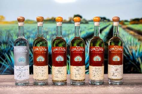 Corazón Tequila releases new range
